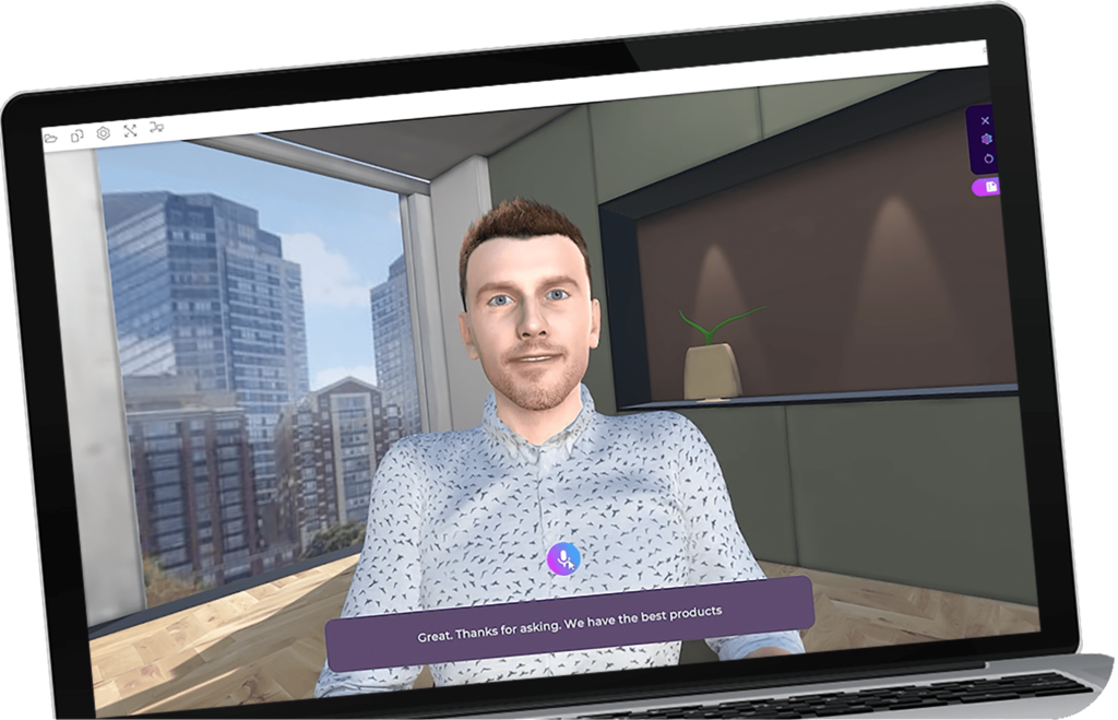 LavenirAI – Procurement Negotiation Training & Development