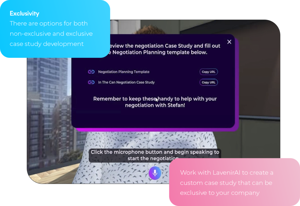 Customizable - LavenirAI